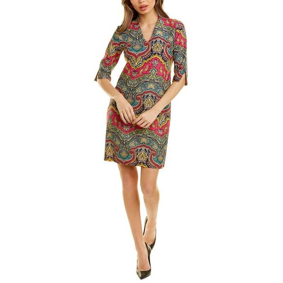 Jude Connally | Dresses | Jude Connally Womens Carla Dress Brown | Poshmark
